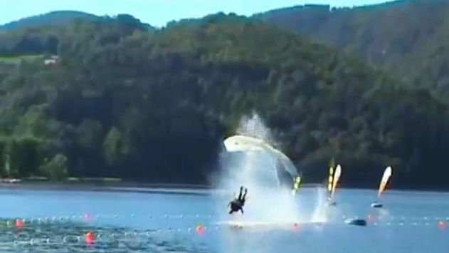 Friday Freakout: Swooping Fails... Many Fails. | TEEM