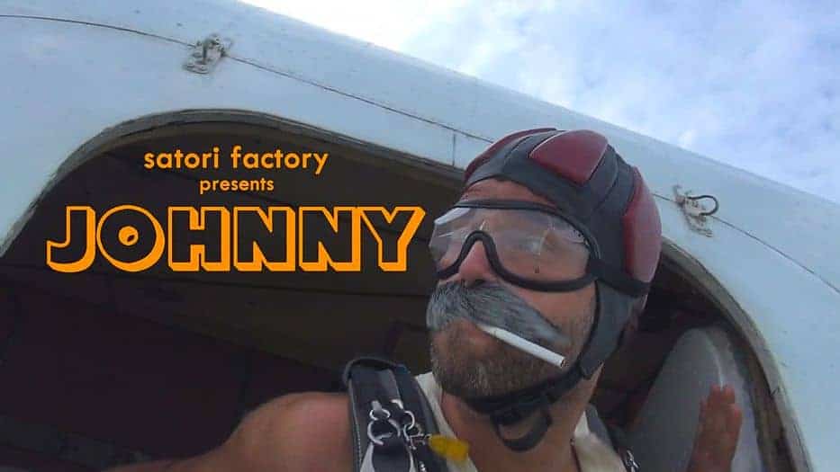 JOHNNY - The Best Skydiving Video Of All Time | TEEM