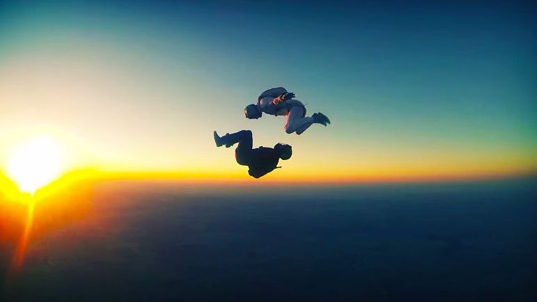 Freefall Express | TEEM