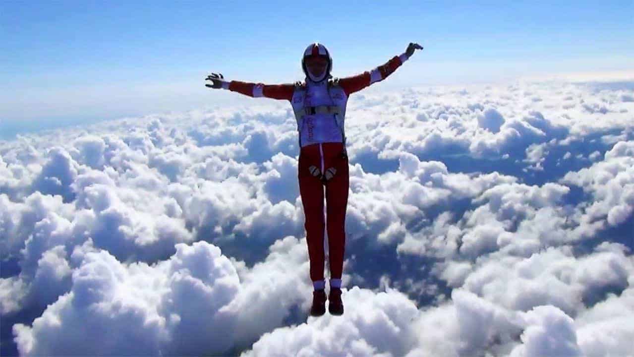 Pure Gold: The World's Best Freestyle Skydivers | TEEM