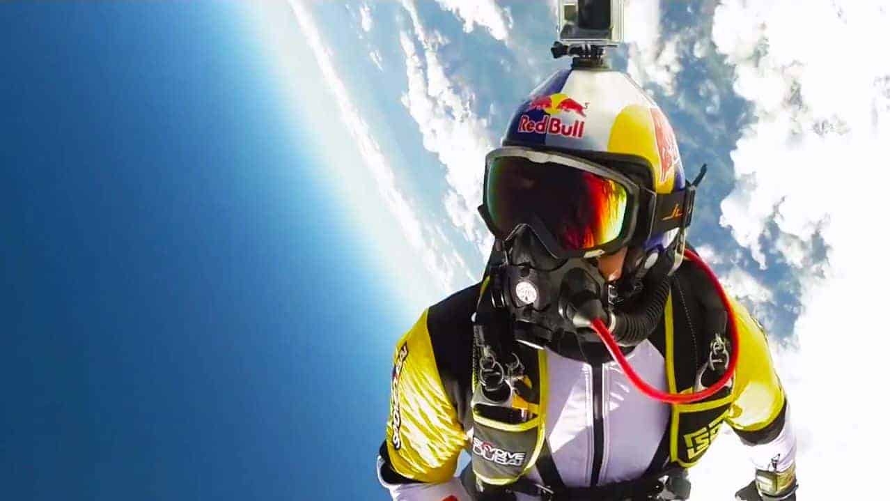 Breathtaking High Altitude Acrobatic Skydive From 32,000 Feet | TEEM