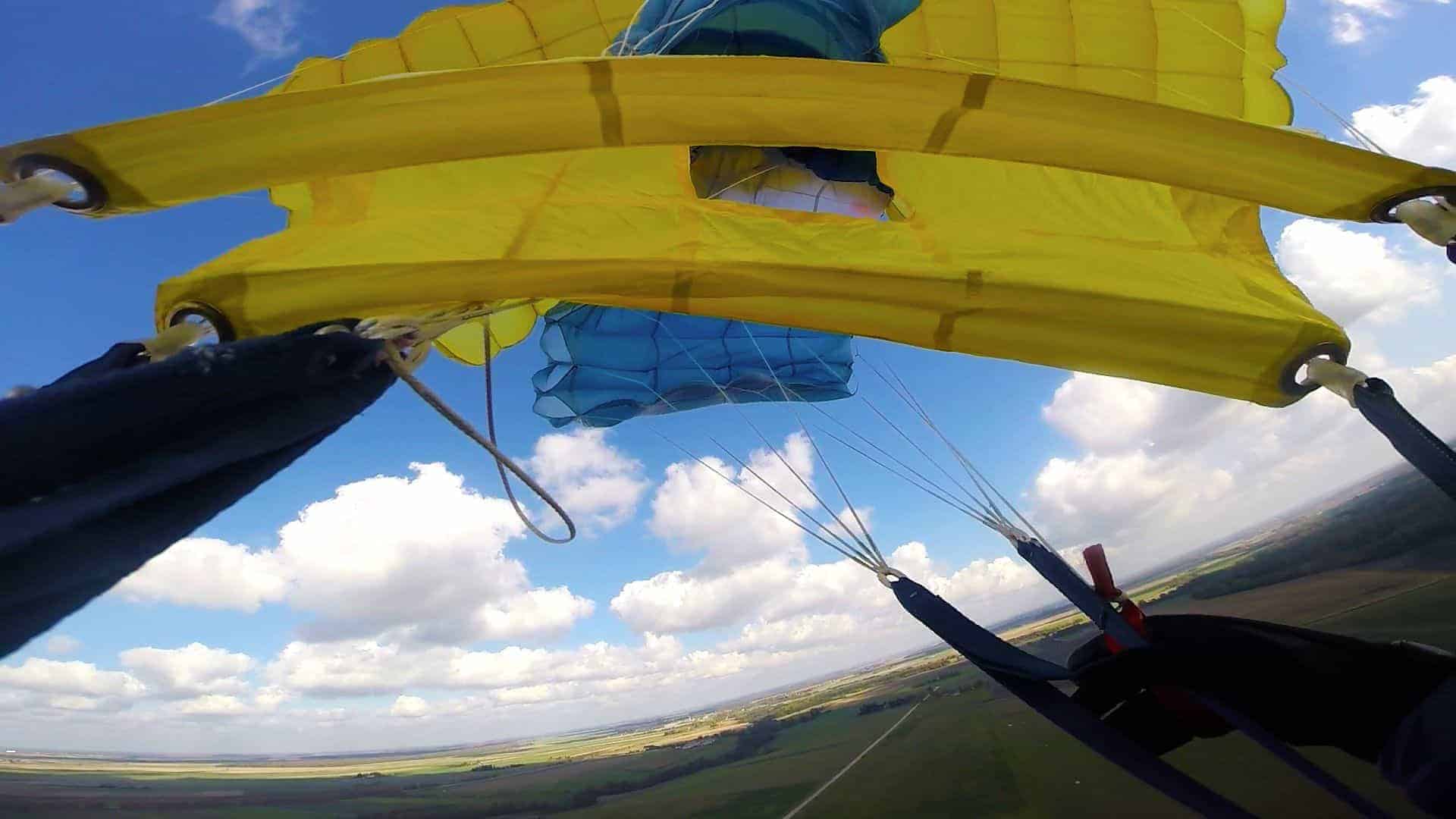 Friday Freakout: Really Bad Day = Hard Opening, AAD Fire, Landing Two ...