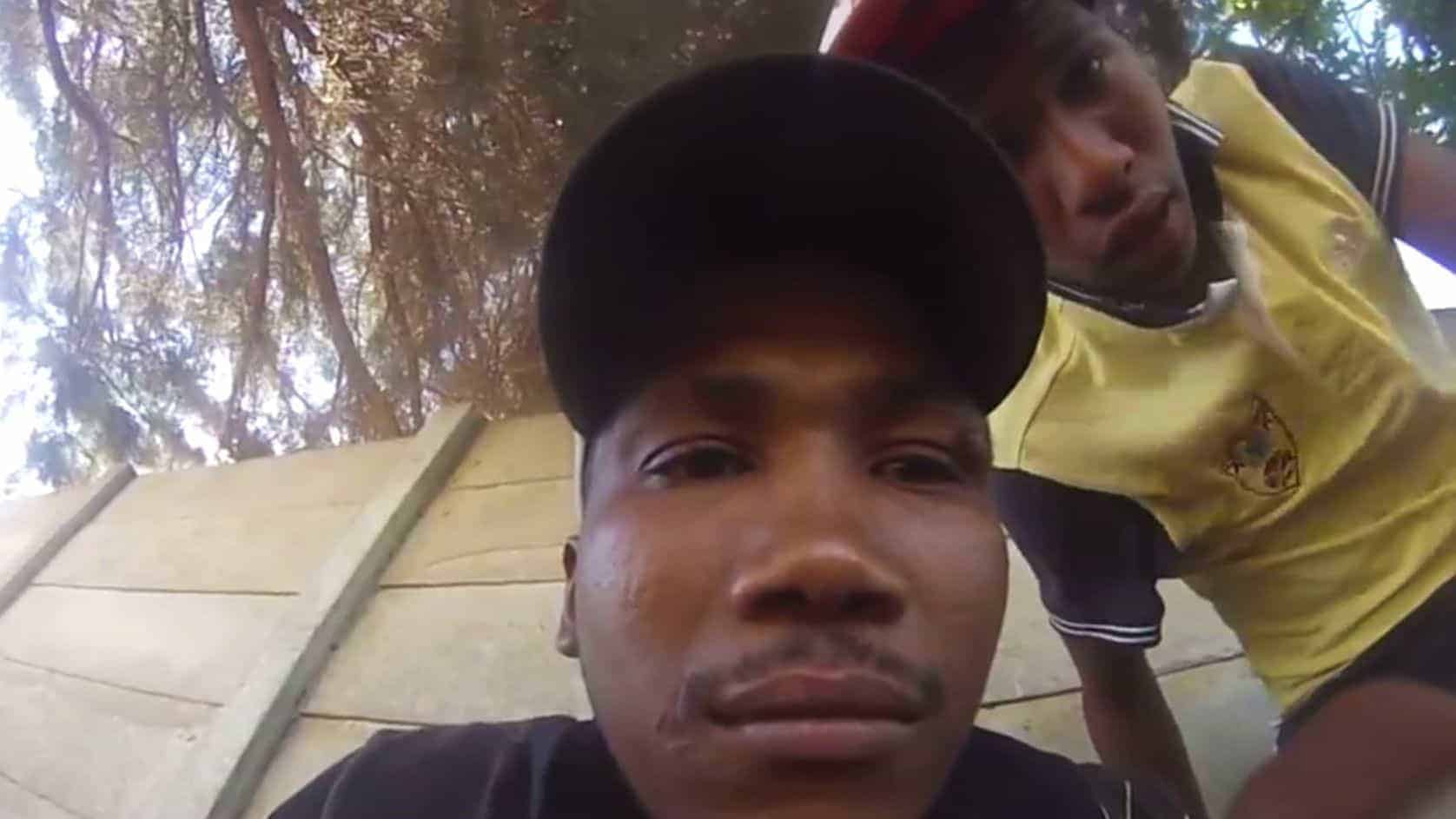 Friday Freakout: Skydiver Loses Helmet & GoPro During Malfunction, Gear ...