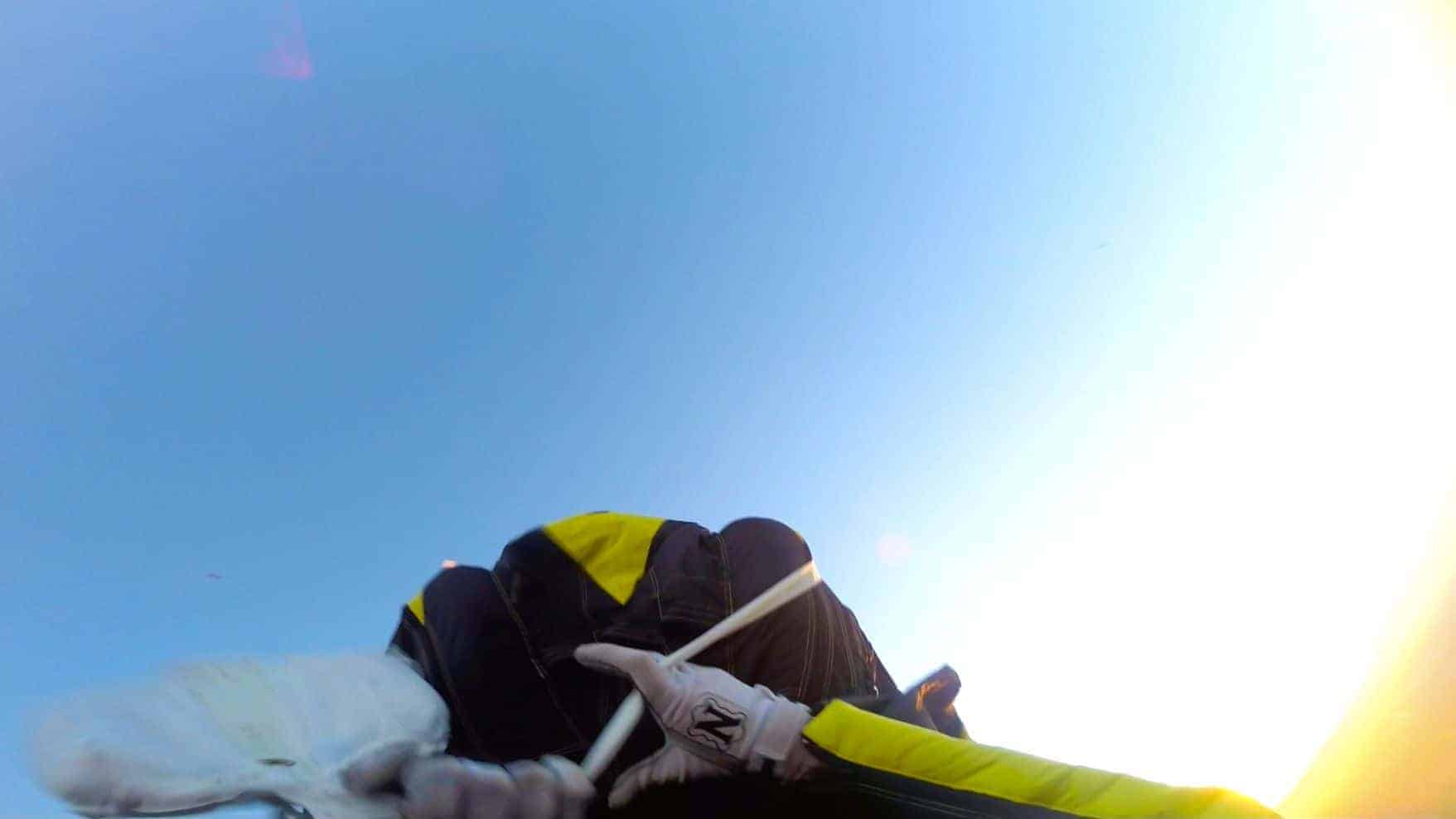 Friday Freakout: Skydiver Almost Entangles With Reserve Deployment On ...