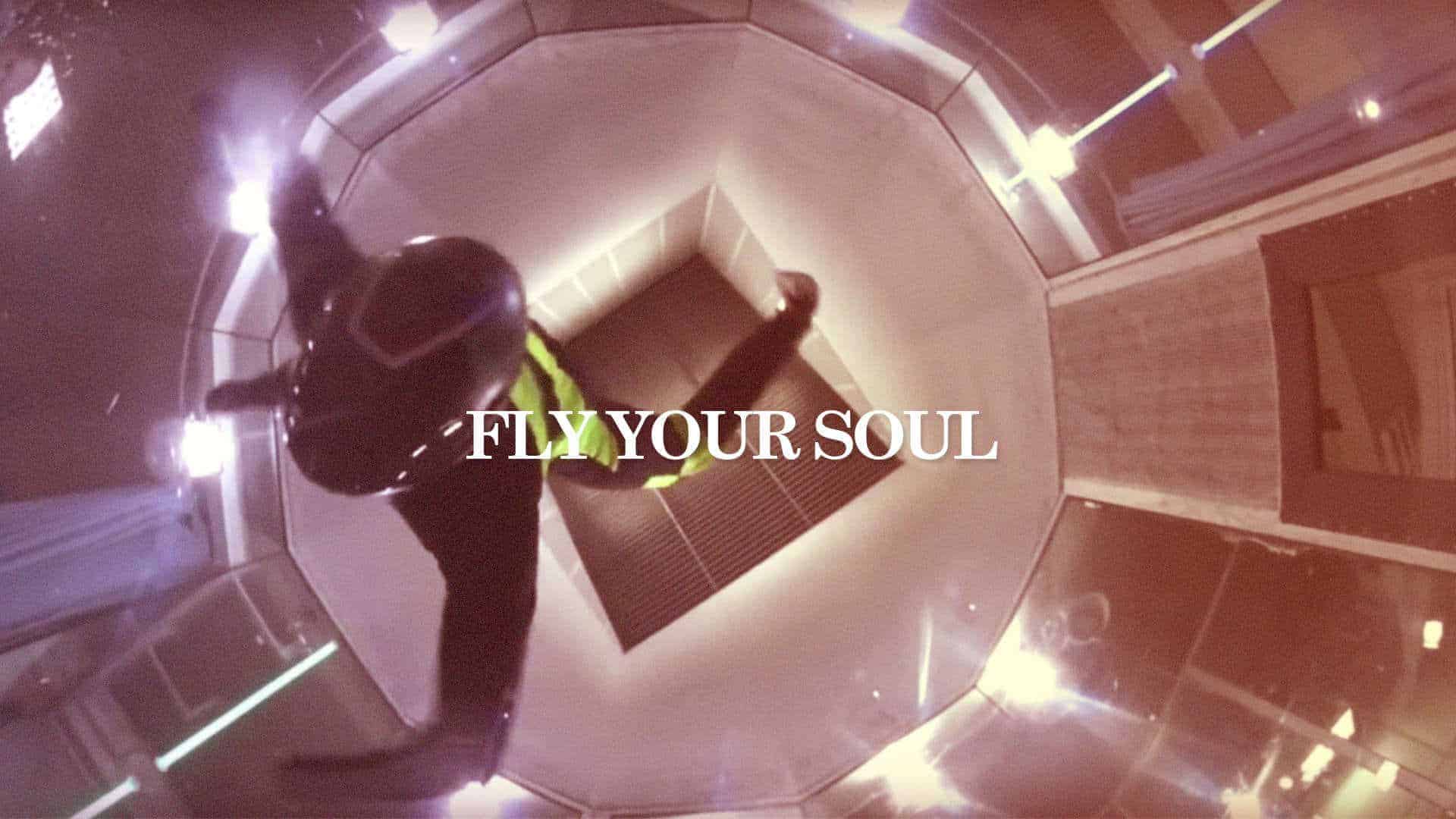 Fly Your Soul | TEEM