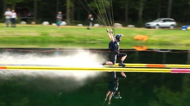 How-To: Swoop Like A World Champion | TEEM