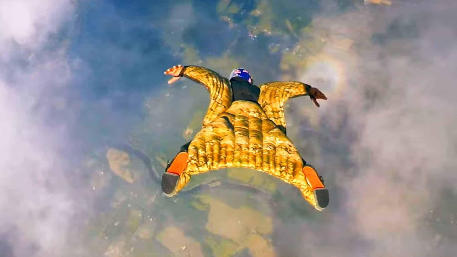 Skydive Spotlight: Jeff Provenzano Is Living The Dream | TEEM