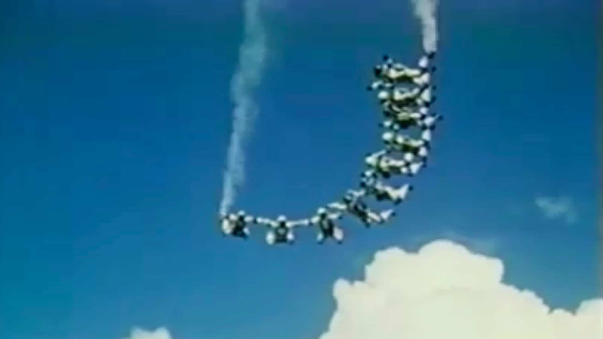Throwback Thursday: Rare Footage of The 1972 World Parachuting ...