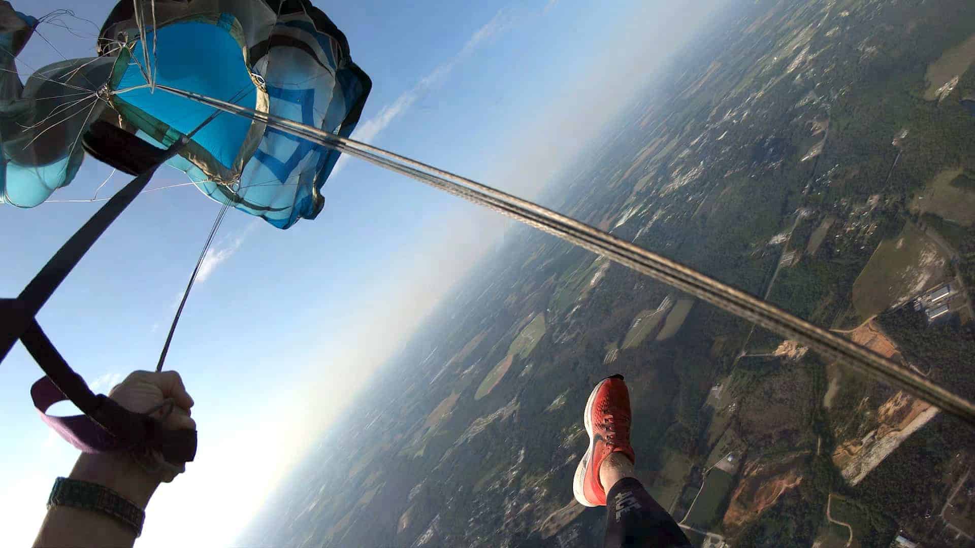 Friday Freakout: Spinning Tension Knot Malfunction, Skydiver Still Wins ...