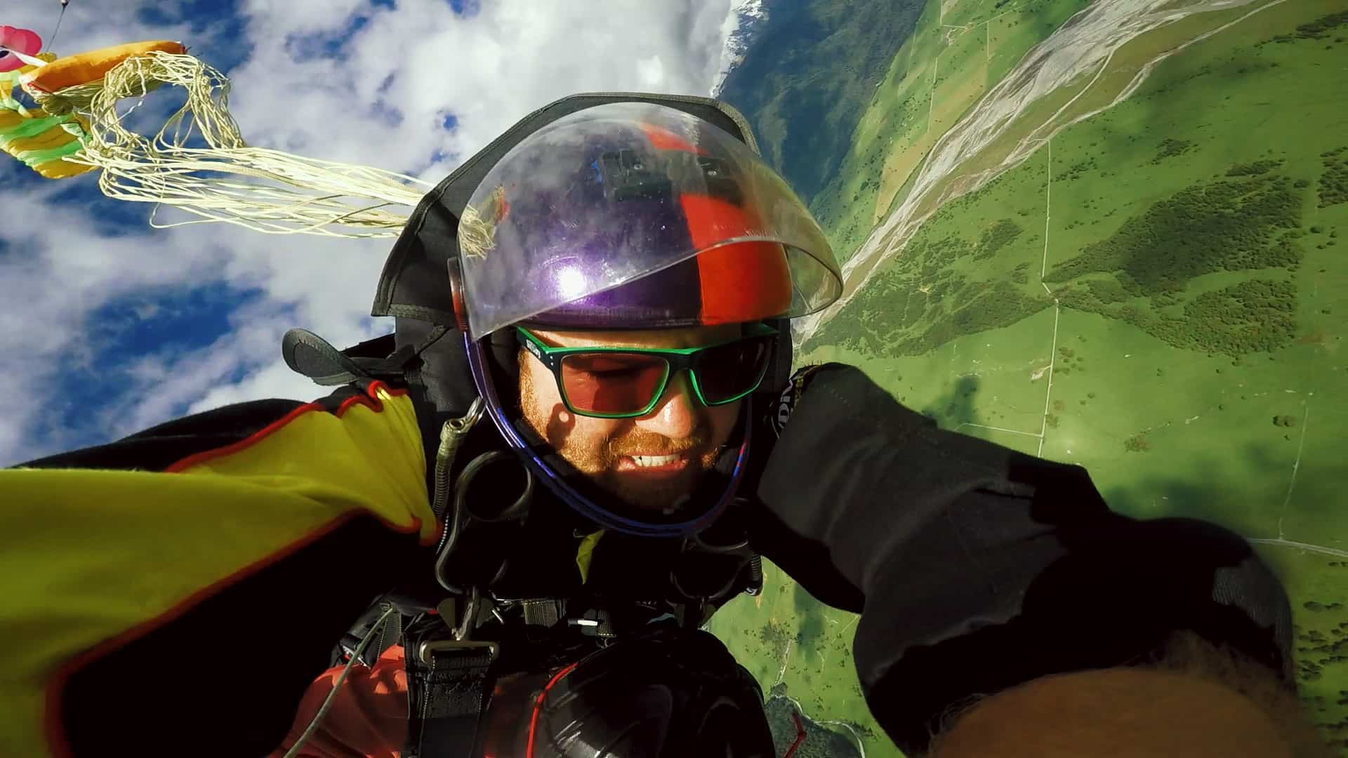 Friday Freakout: Tandem Skydive Has 7 Malfunctions On A Single Jump | TEEM