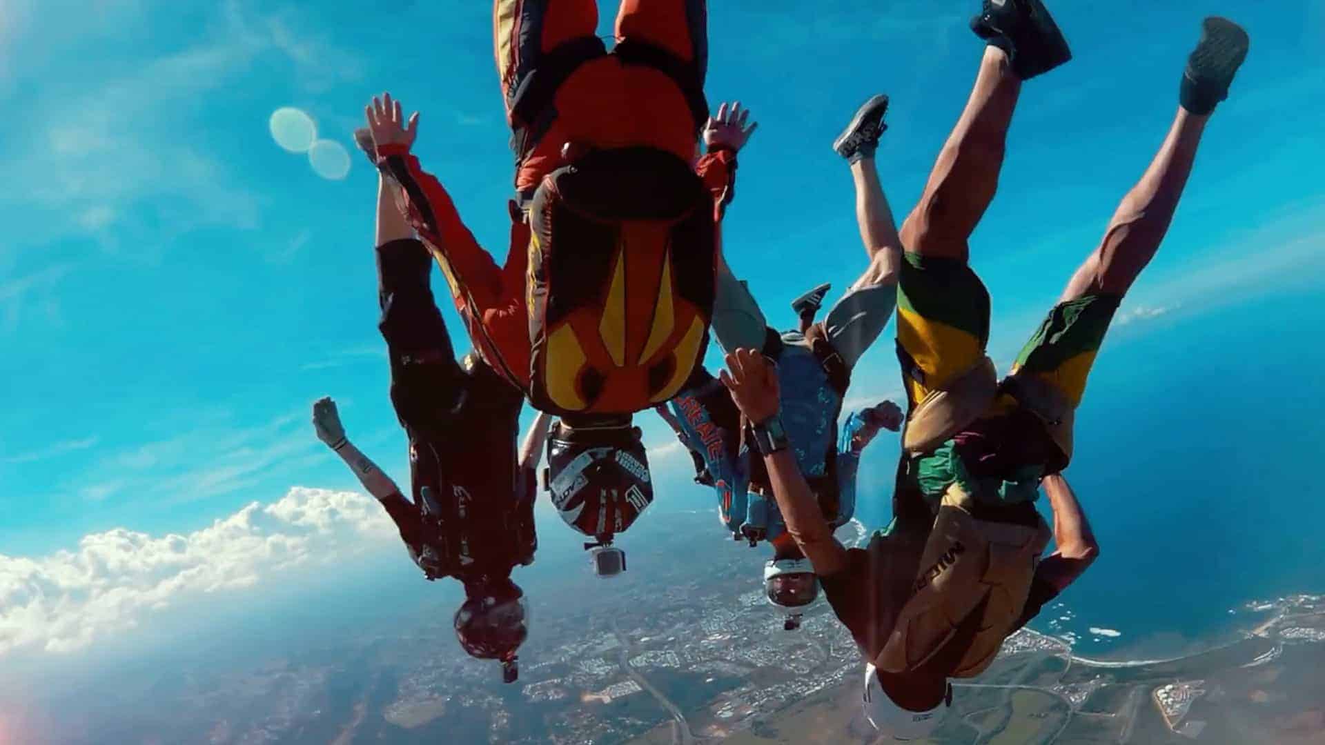 Angles Over Arecibo // Puerto Rico Skydiving Boogie | TEEM