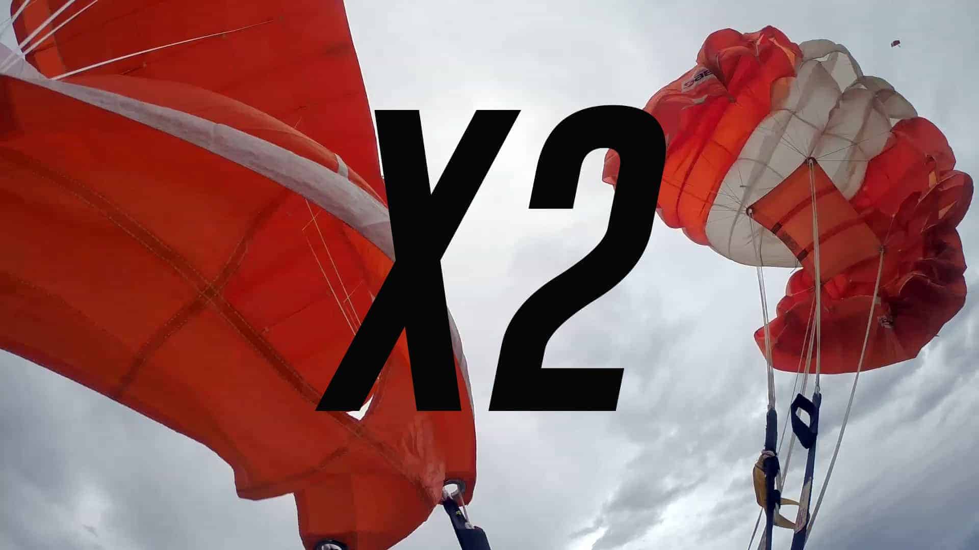 Friday Freakout: Skydiver's Total Malfunction (Pilot Chute In Tow ...