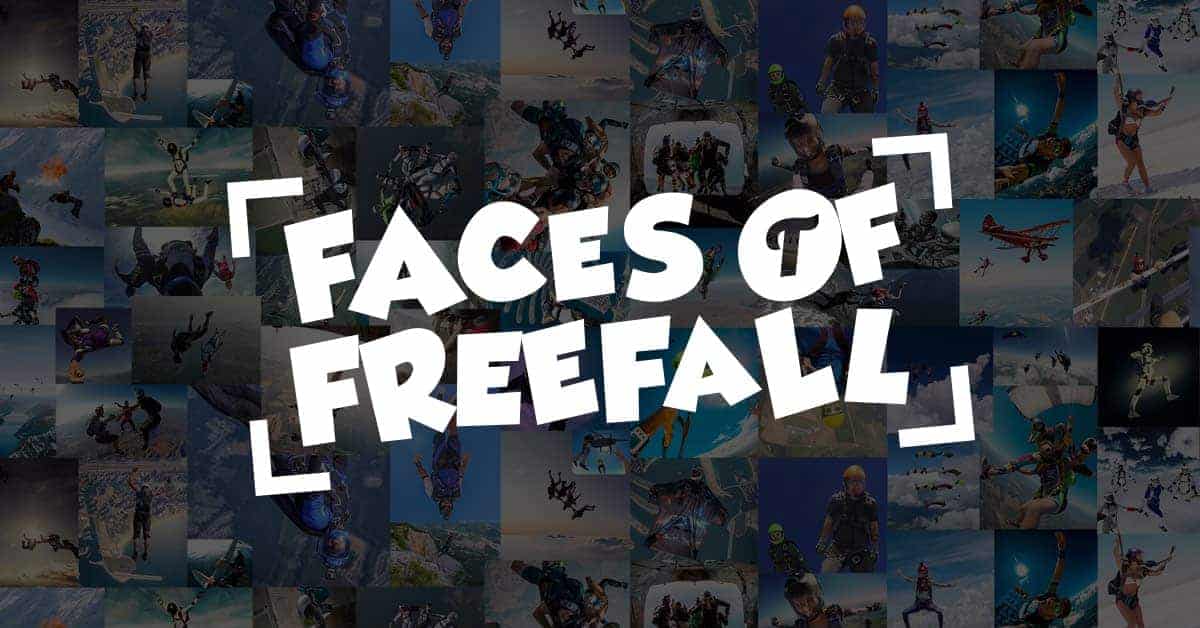 Faces of Freefall | TEEM | #JoinTheTeem