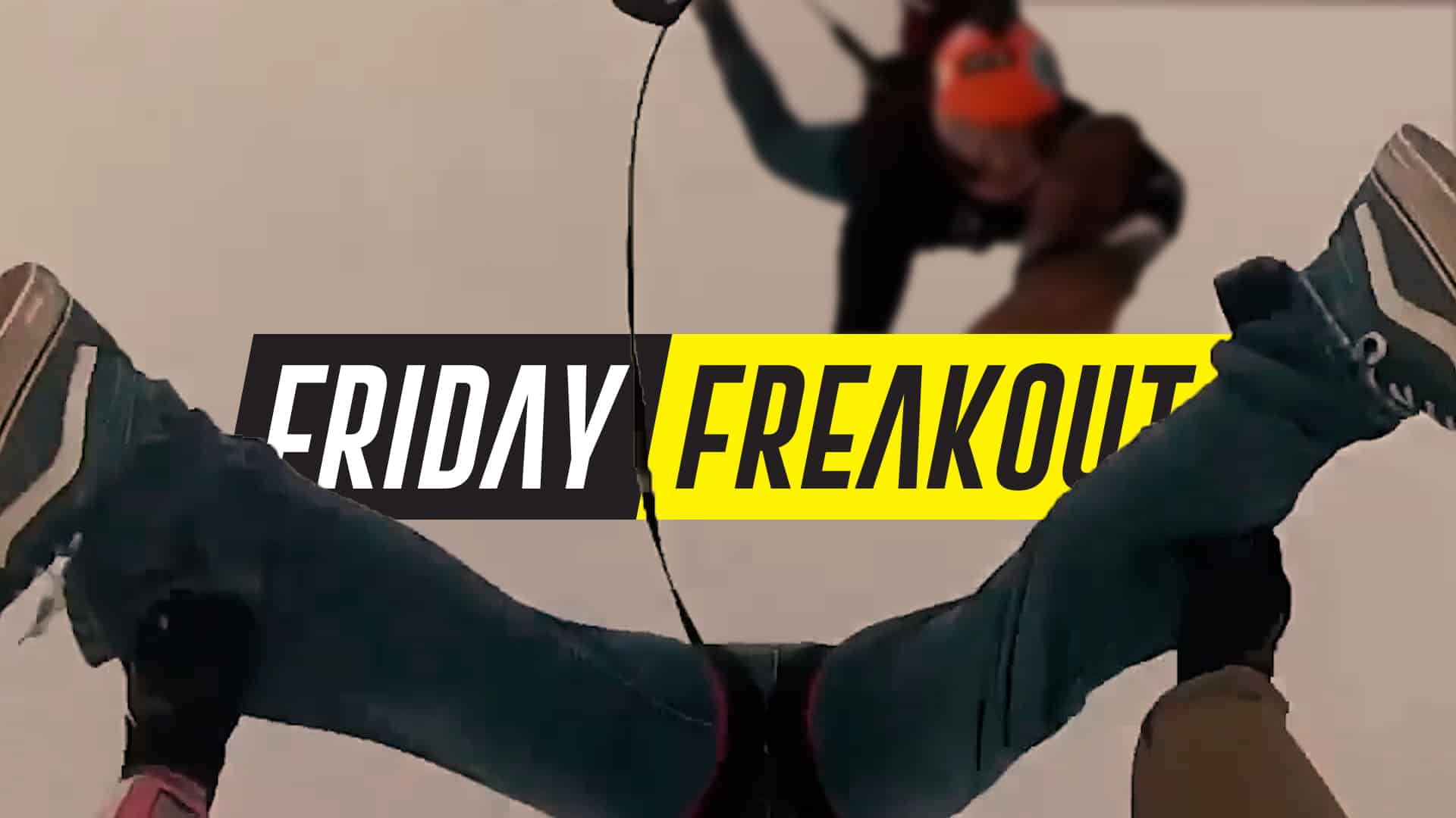 Friday Freakout: Skydiver's Premature Opening On Wagon Wheel Exit | TEEM